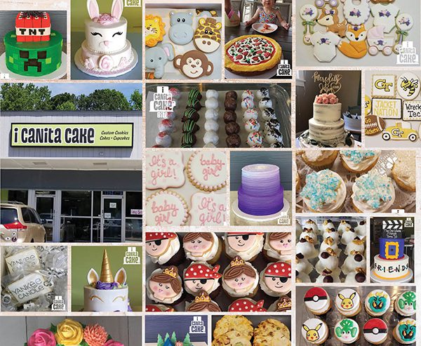 I Canita Cake | Bakery in Roswell, Georgia – Roswell’s Sweet Spot