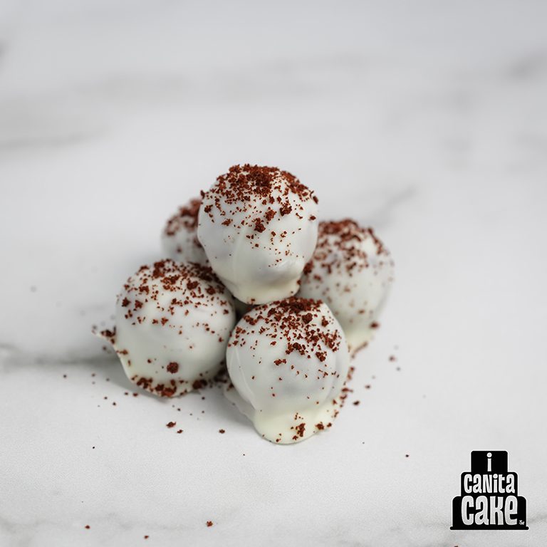 Red Velvet Cakes Bites - I Canita Cake | Bakery in Roswell, Georgia