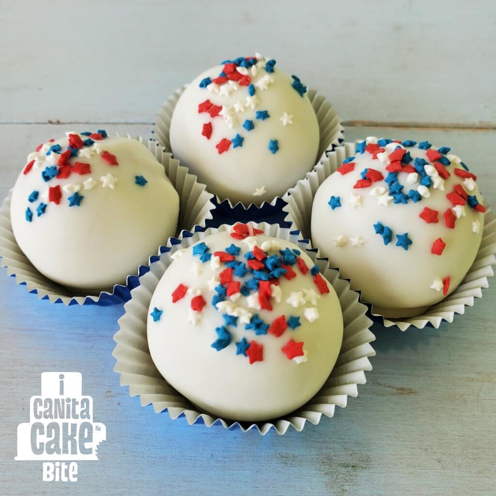 Build-a-Dozen Cake Bites - I Canita Cake | Bakery in Roswell, Georgia